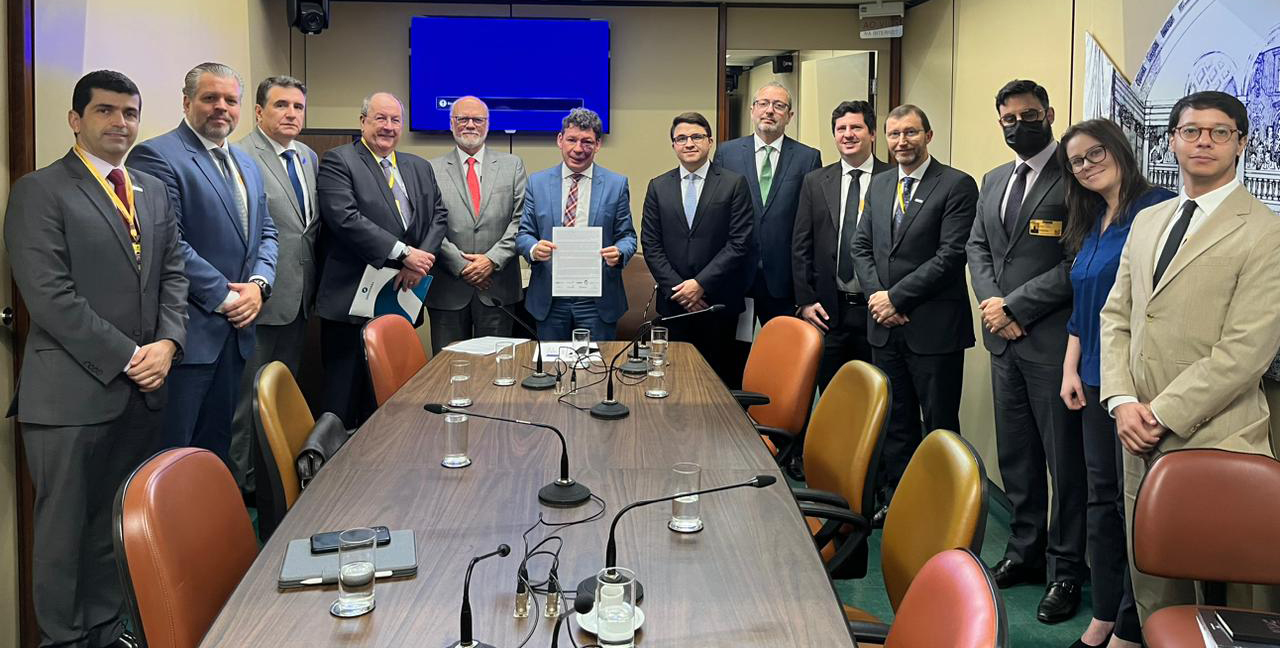 Setor produtivo da saúde se reúne com Grupo de Trabalho (GT) da reforma ...