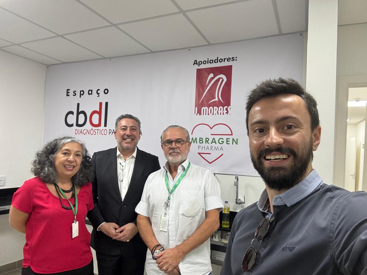 CBDL | Diagnóstico para a Vida
