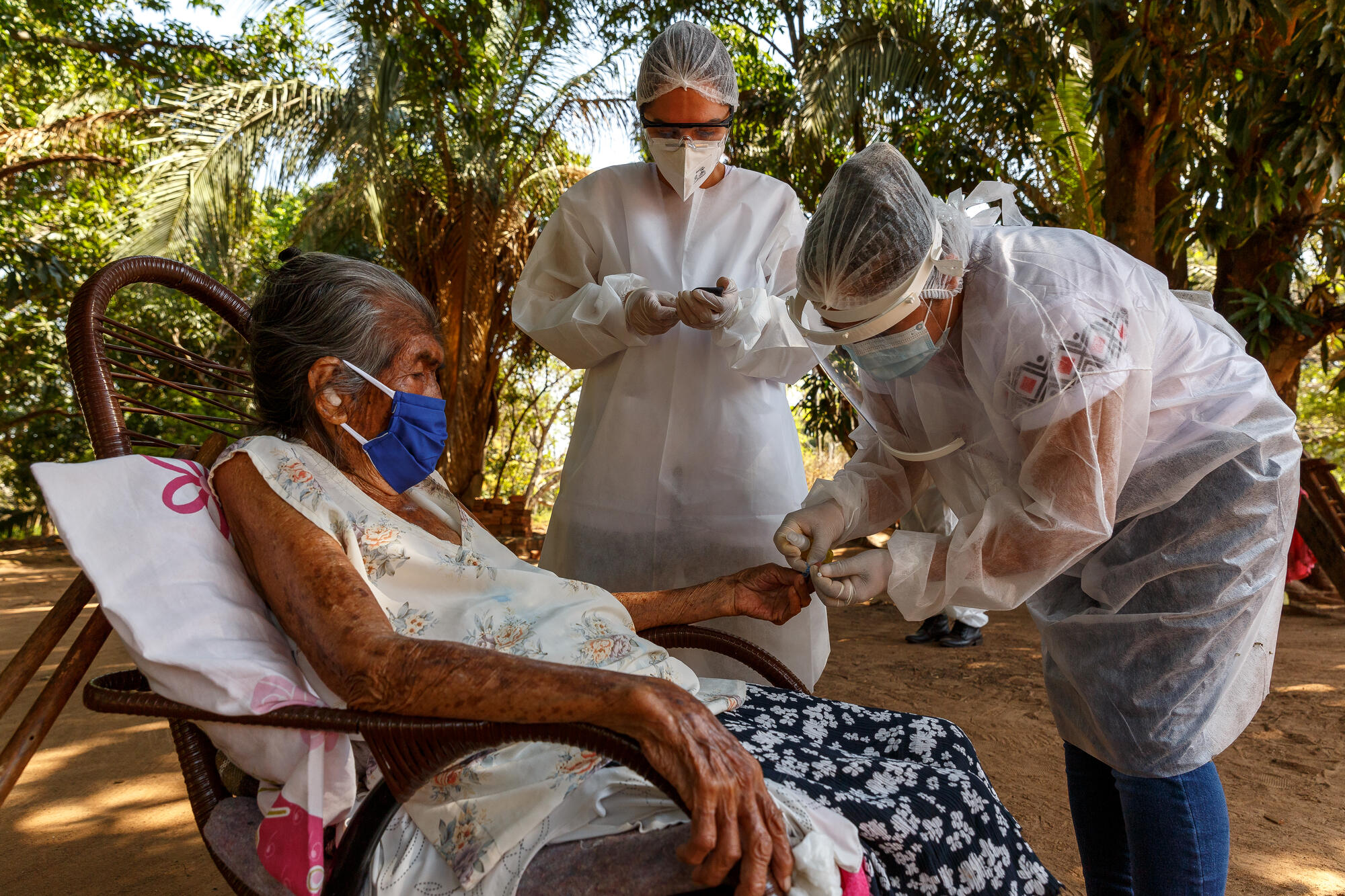 Médicos Sem Fronteiras celebra avanços no desenvolvimento de vacina ...